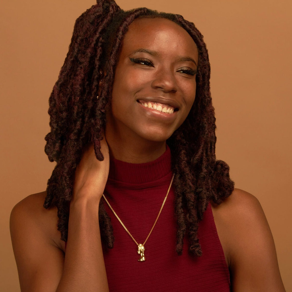 Custom Deja Necklace